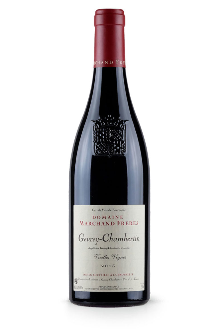 Domaine Marchand Freres Vieilles Vignes Gevrey-Chambertin - Cavacava